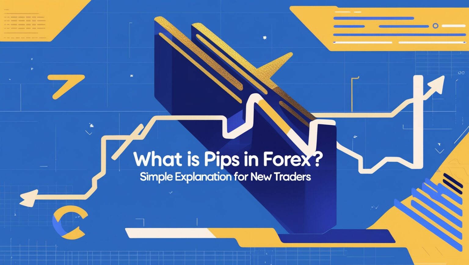 What Is Pips in Forex Trading? Meaning, Value & Guide