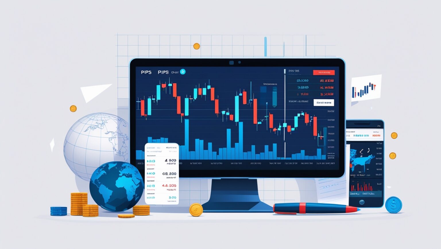 What Is Pips in Forex Trading? Meaning, Value & Guide