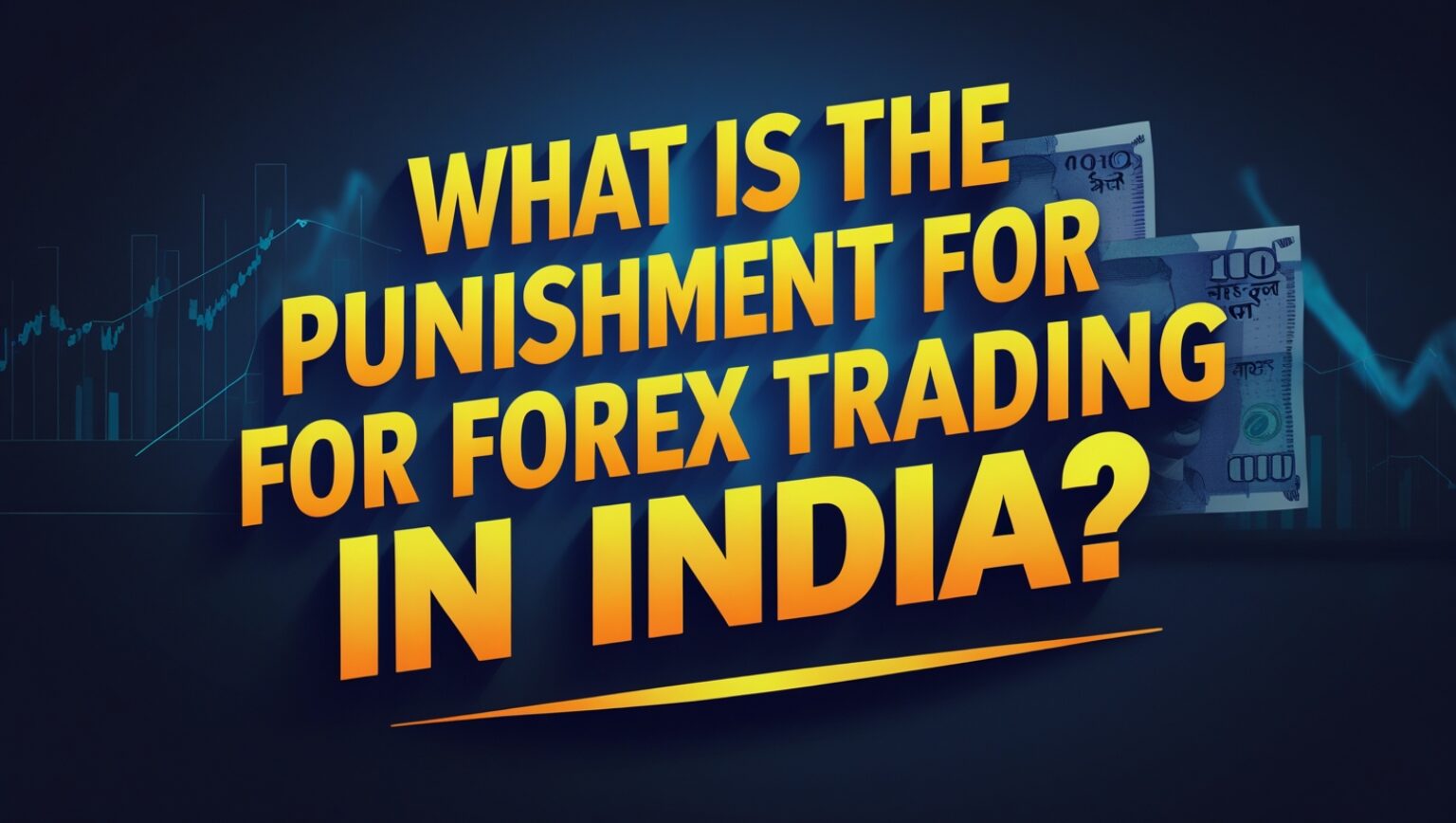 Punishment for Forex Trading in India: FEMA Penalties & Jail Risk