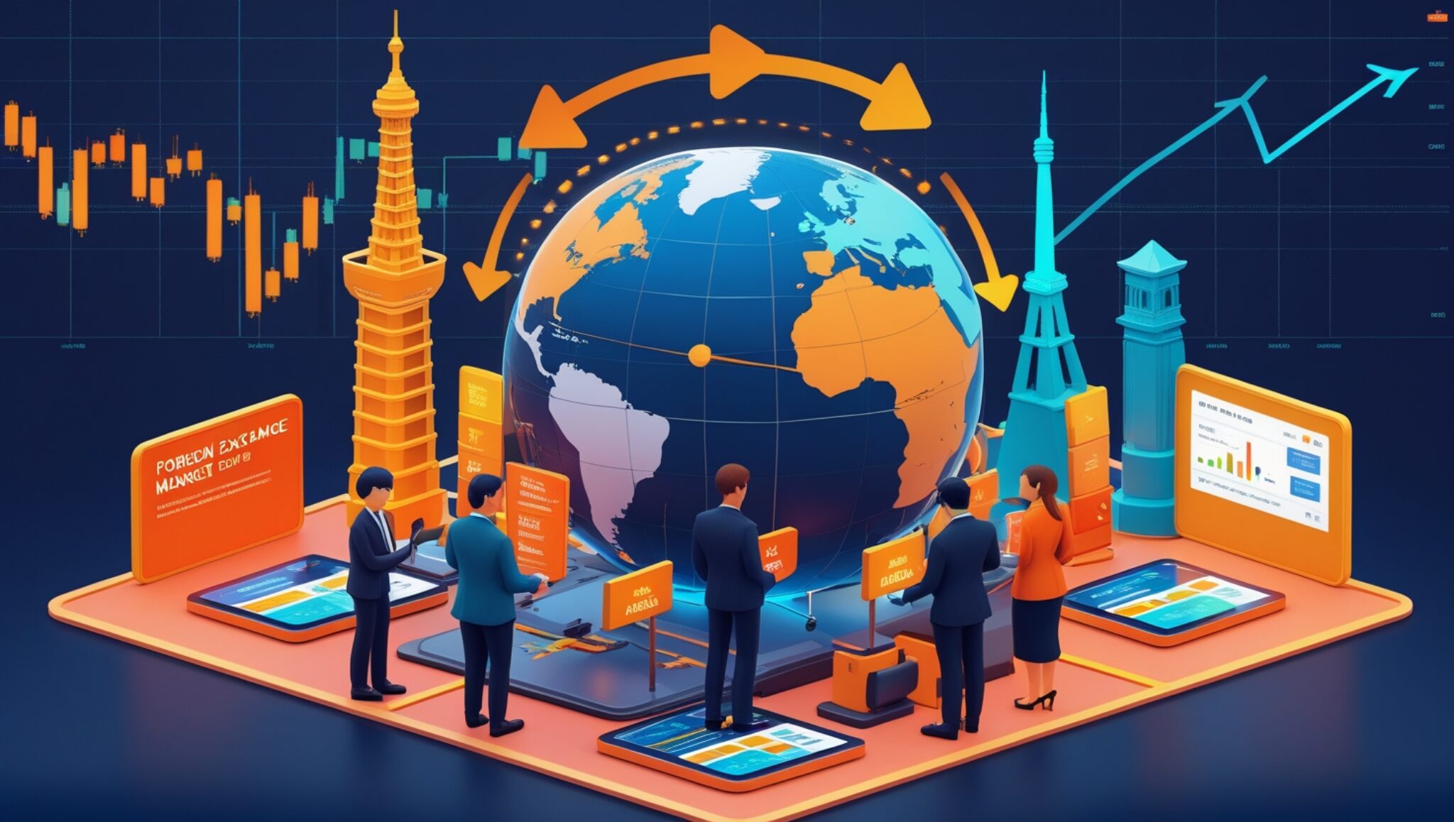 Foreign Exchange Market's Impact on Global Trade (2026)