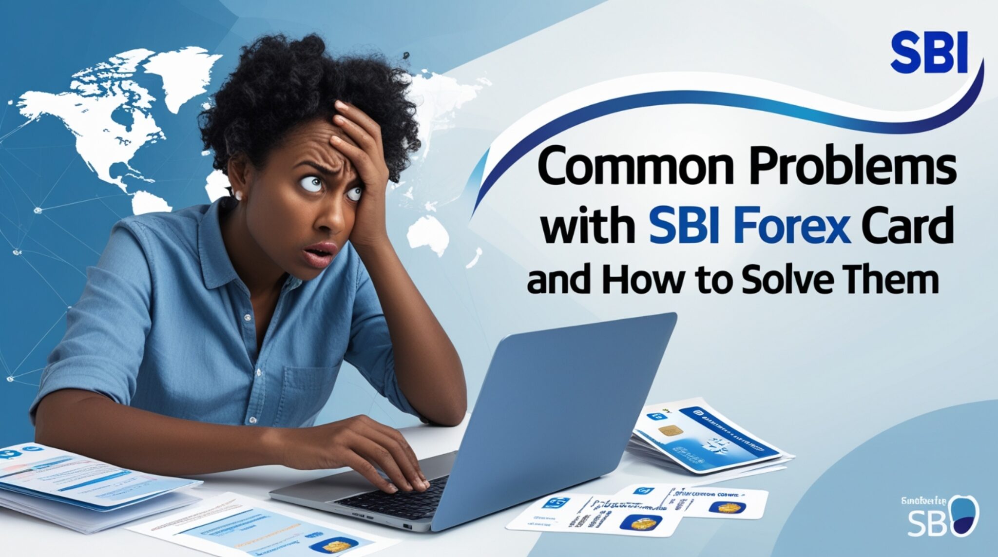 SBI Forex Card Problems and How to Solve Them in 2026