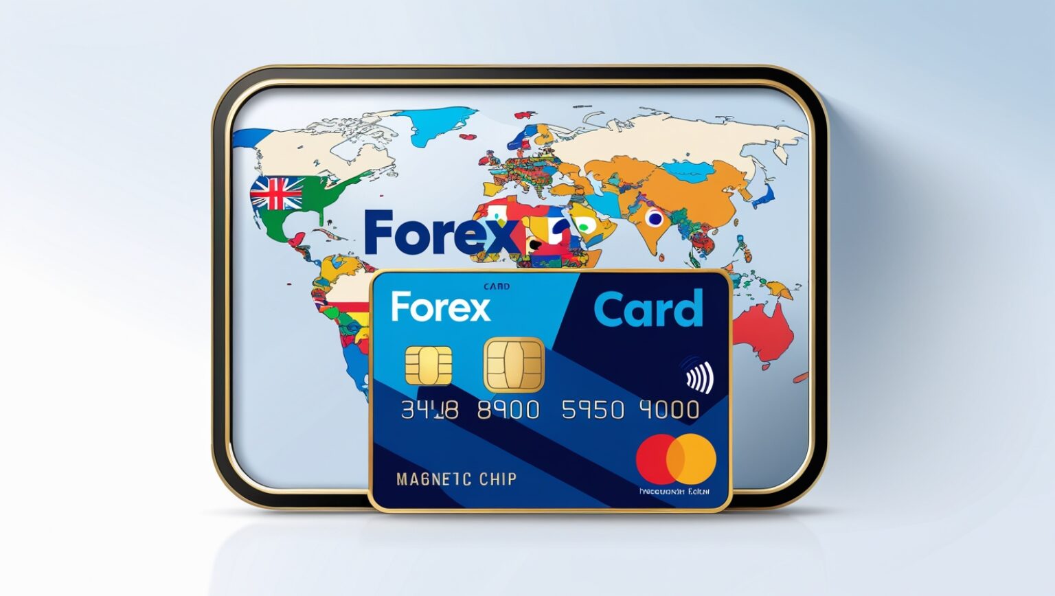 What is Forex Card? (2025)