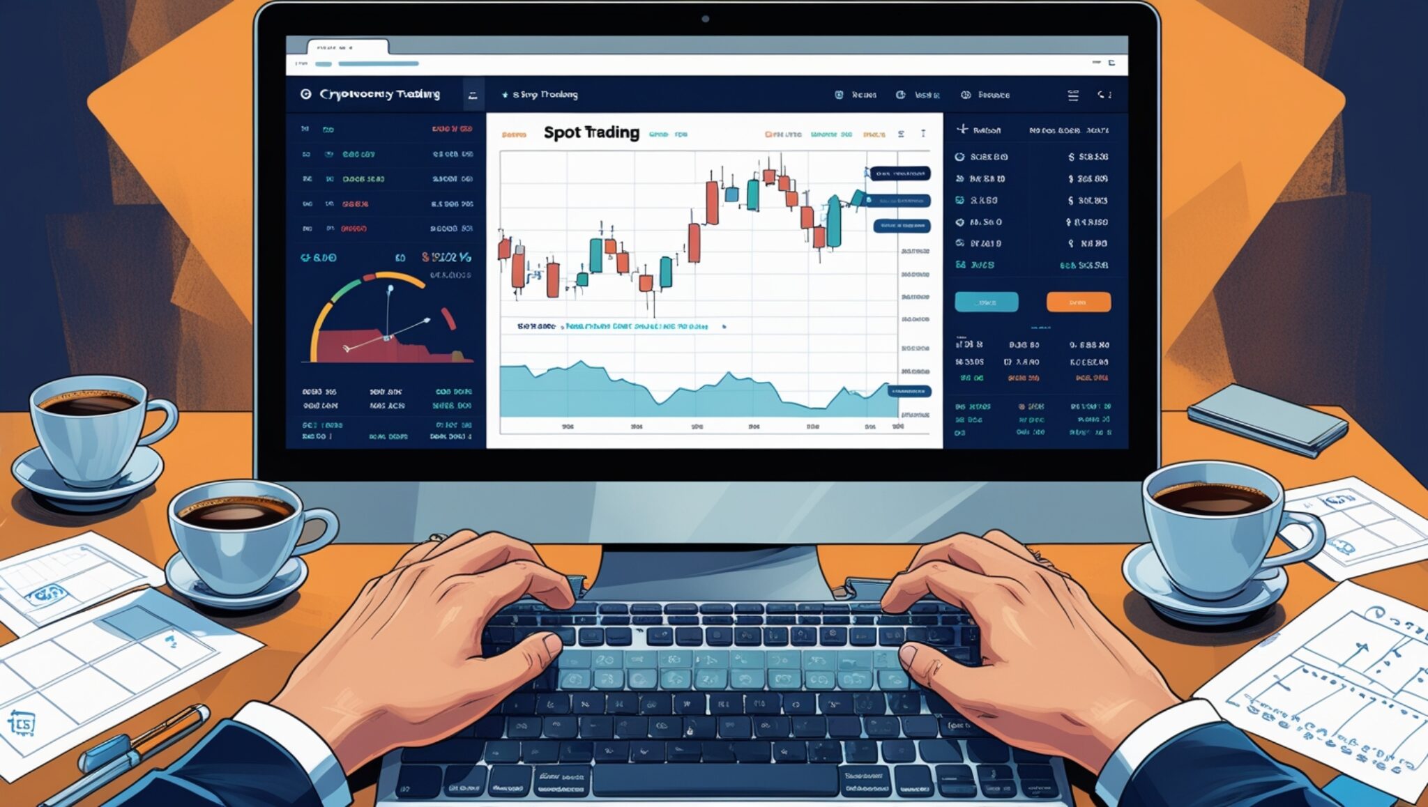 What Is Spot Trading in Crypto and How It Works in 2026