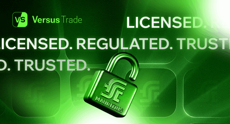 Versus Trade Wins Mauritius FSC License Within 5 Months