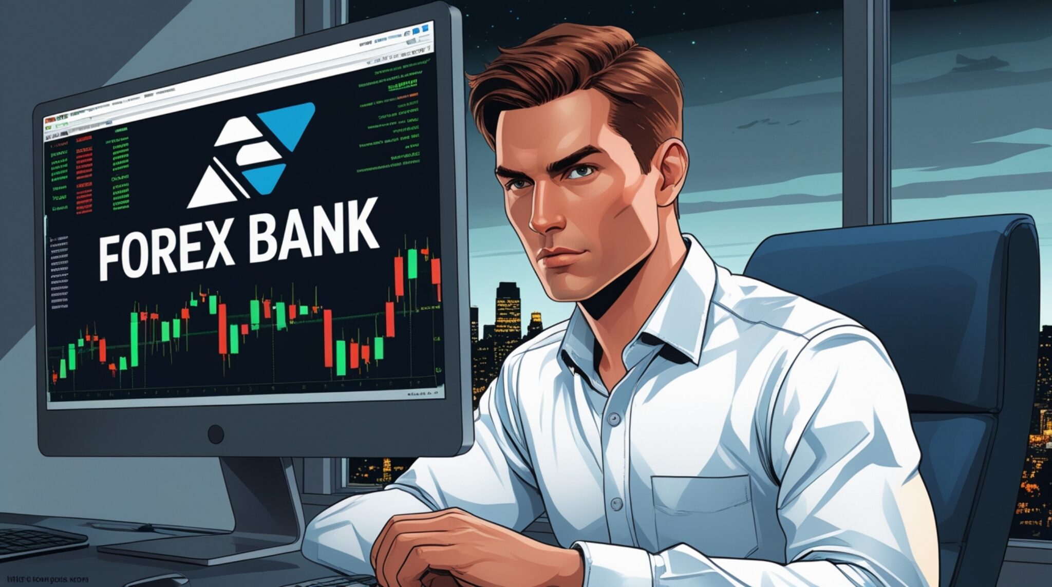 About Forex Bank: What Should Traders Think About It?