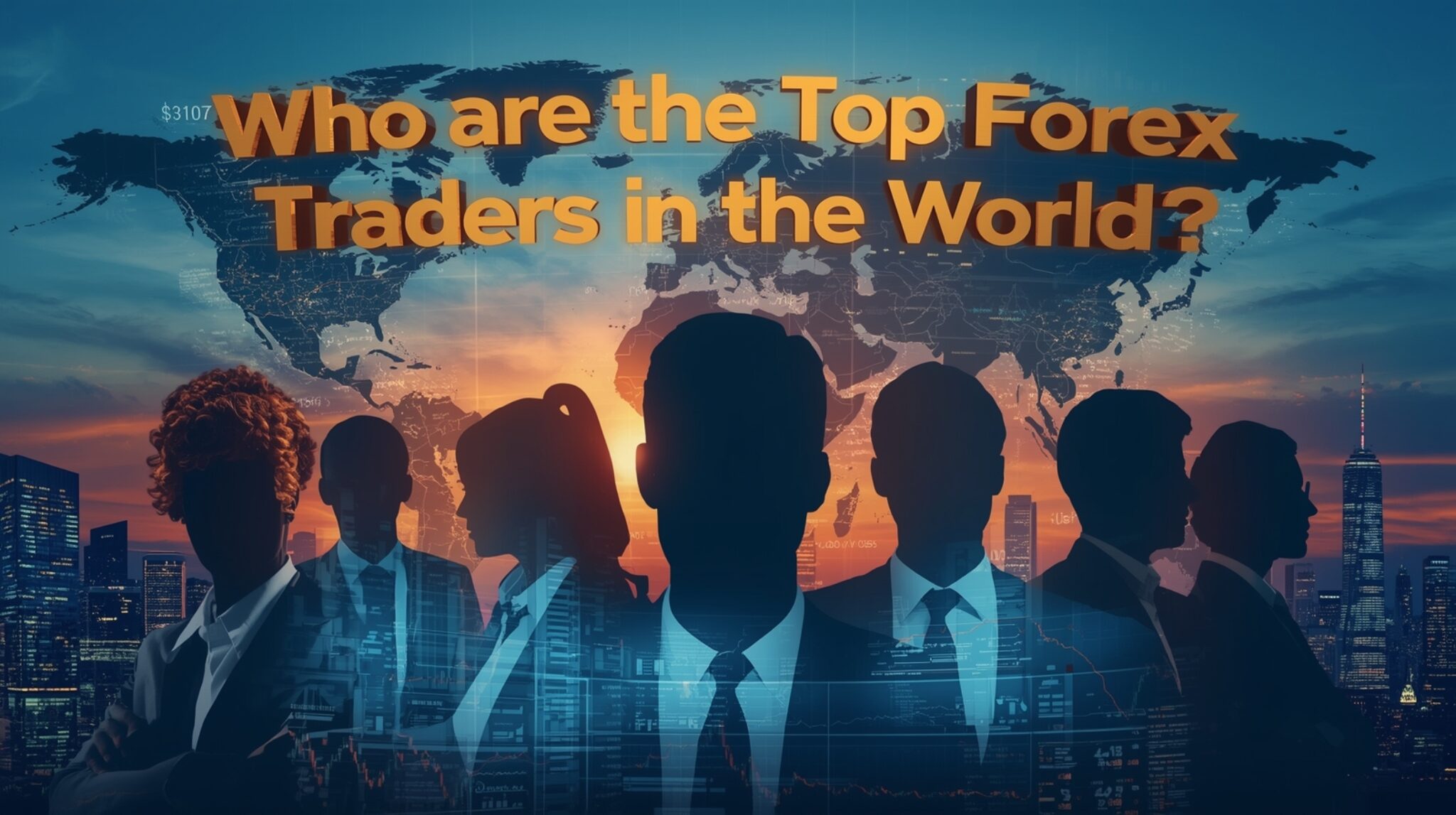 What can you learn from the top Forex Traders in the World?
