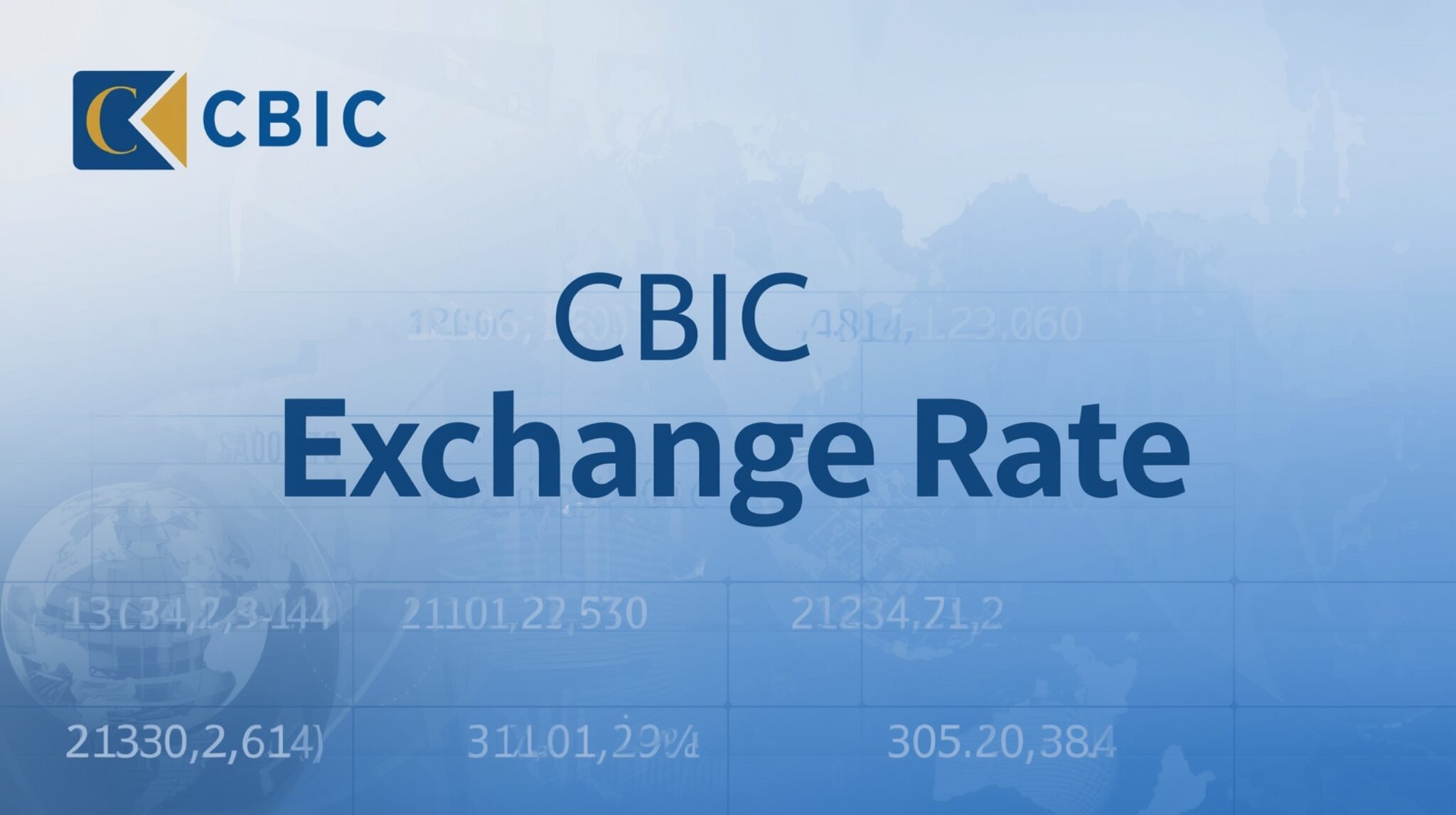 What is the CBIC Exchange Rate's Role in Forex?